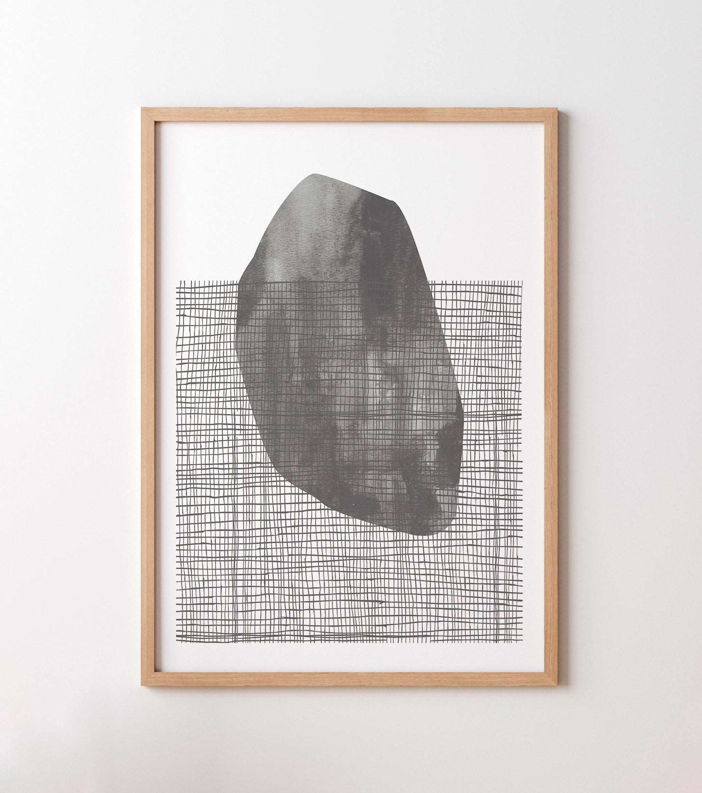 Entangled - Art Print Poster by Maison Charlot